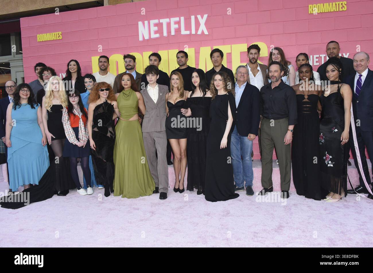 Sadie Sandler, Ivy Wolk, Aidan Langford, Billy Bryk, Chandler Levack ...