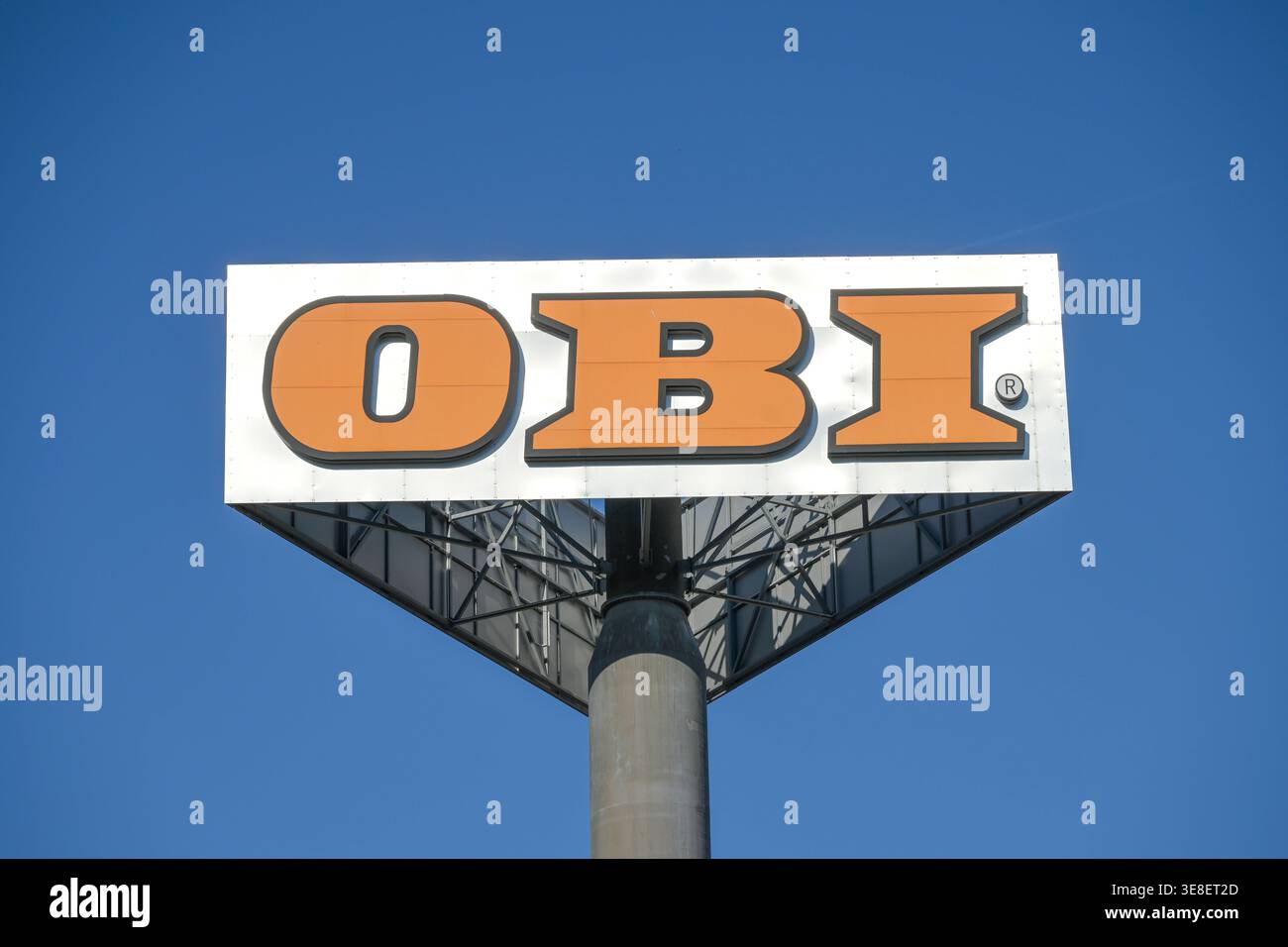 Obi Markt Berlin Neukolln