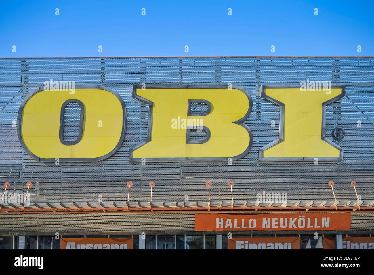Obi Markt Berlin Neuklln