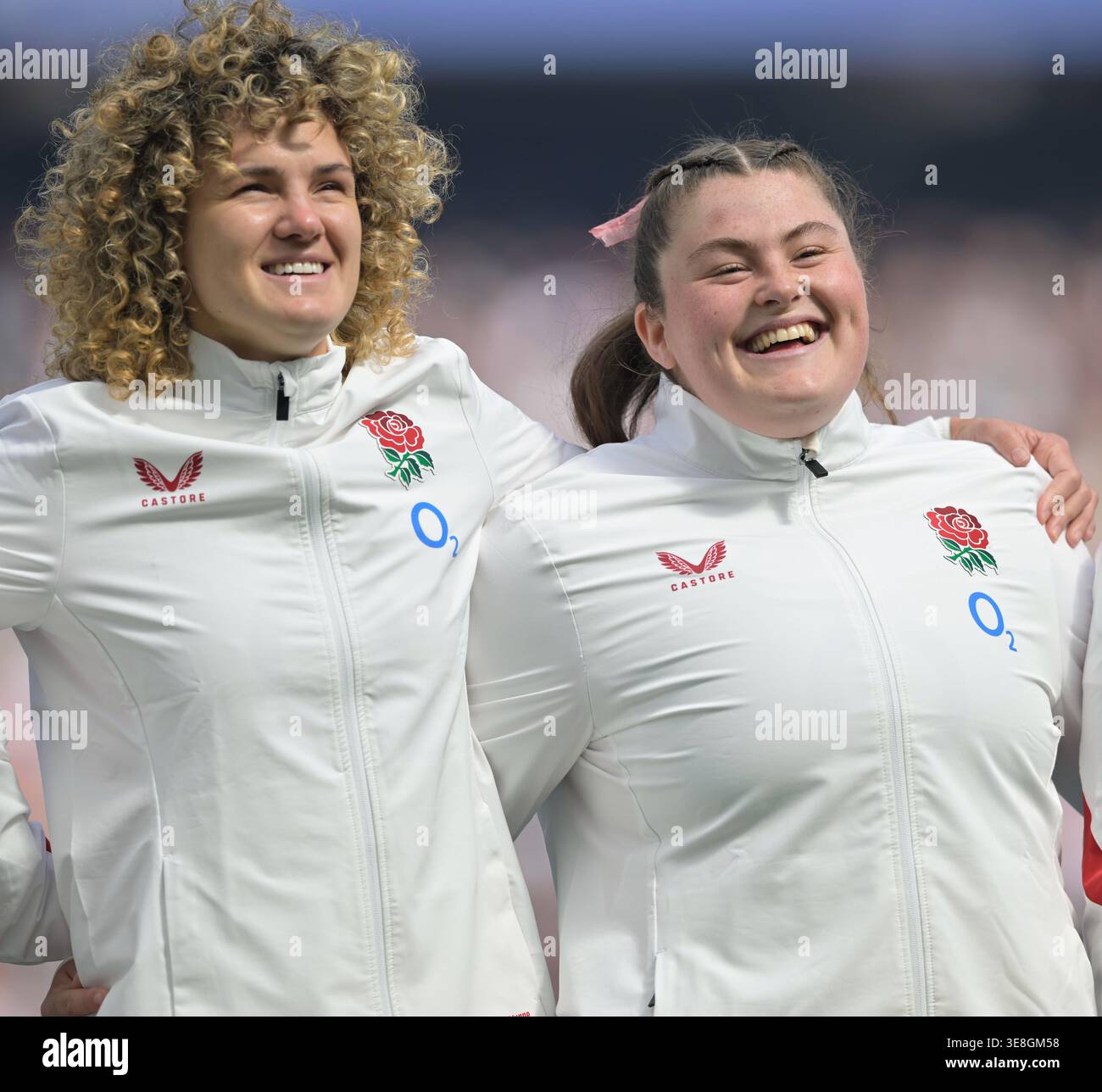 Maud muir rugby hi-res stock photography and images - Alamy