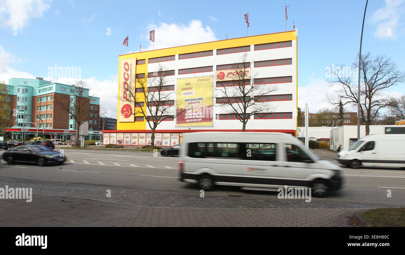 Poco Hamburg Wandsbek