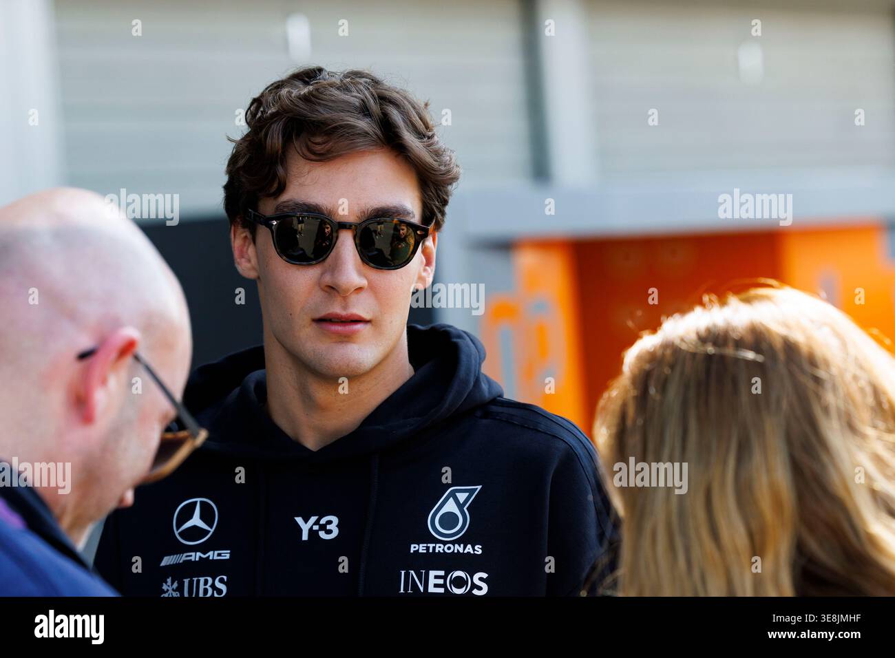 27th March 2026; Suzuka Circuit, Suzuka, Japan; 2026 FIA Formula 1 ...