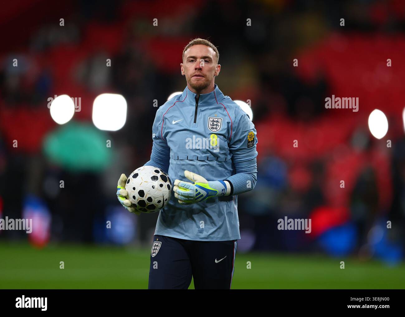 27th March 2026; Wembley Stadium, London, England; Friendly ...