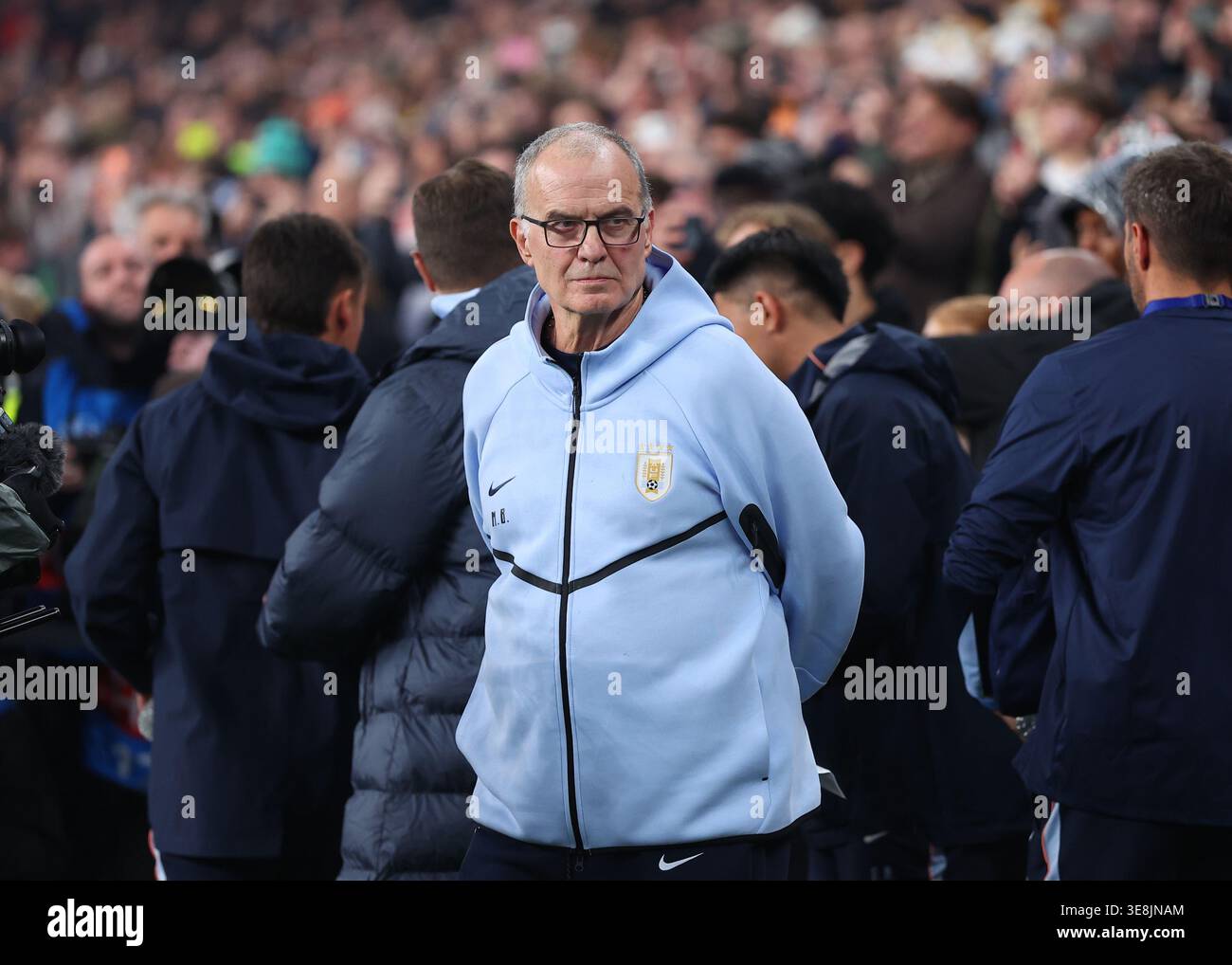 27th March 2026; Wembley Stadium, London, England; Friendly ...