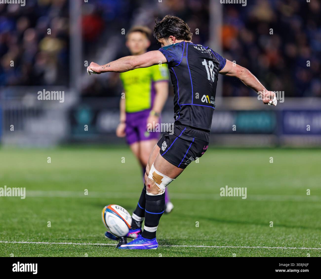 27th March 2026; Scotstoun Stadium Glasgow, Scotland; United Rugby ...