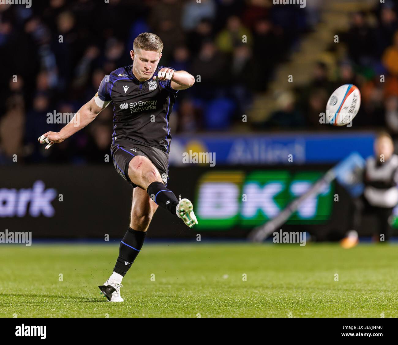 27th March 2026; Scotstoun Stadium Glasgow, Scotland; United Rugby ...