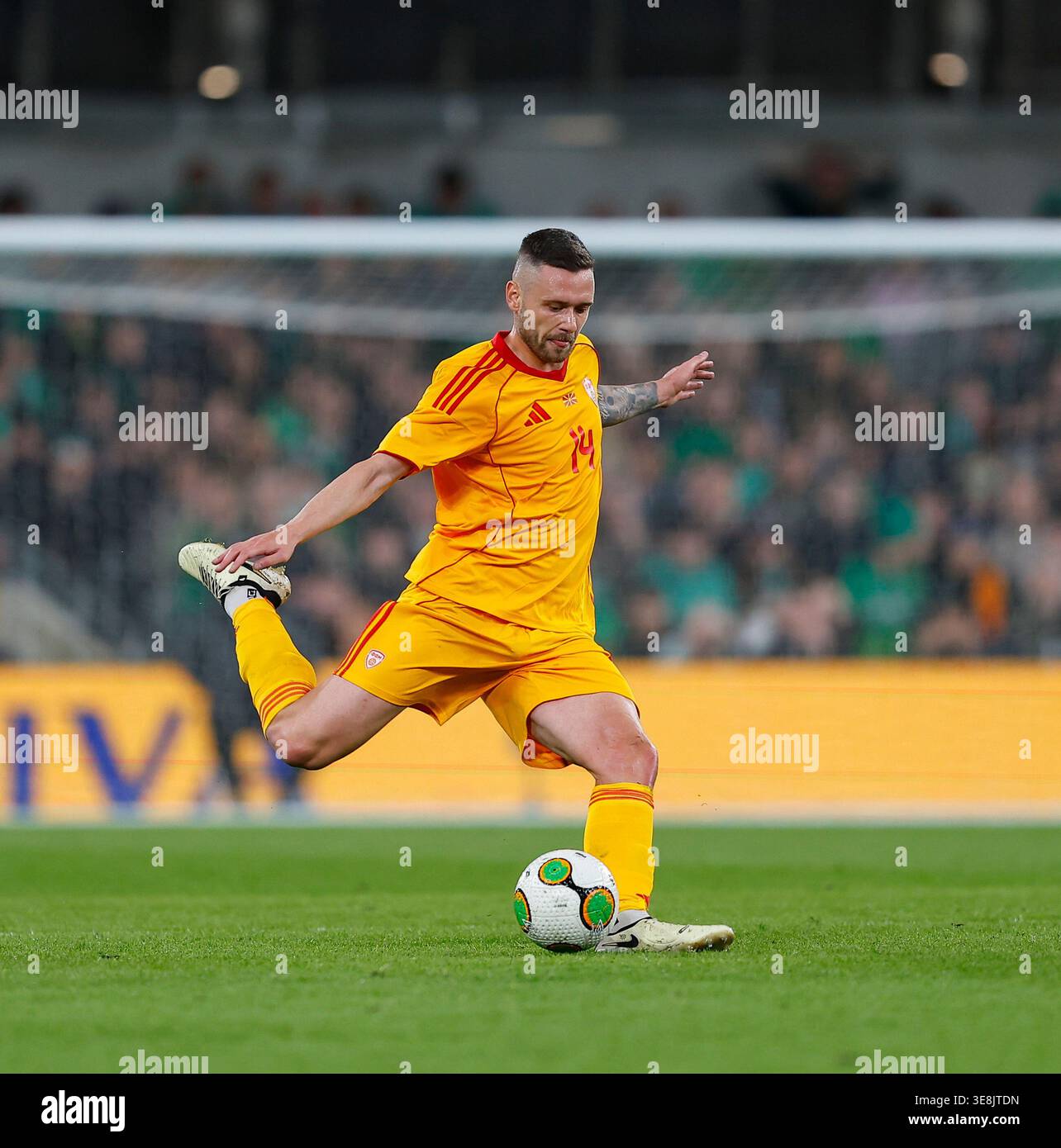 31st March 2026; Aviva Stadium, Dublin, Ireland; International Friendly ...