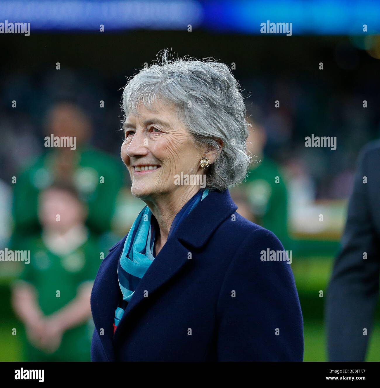 31st March 2026; Aviva Stadium, Dublin, Ireland; International Friendly ...