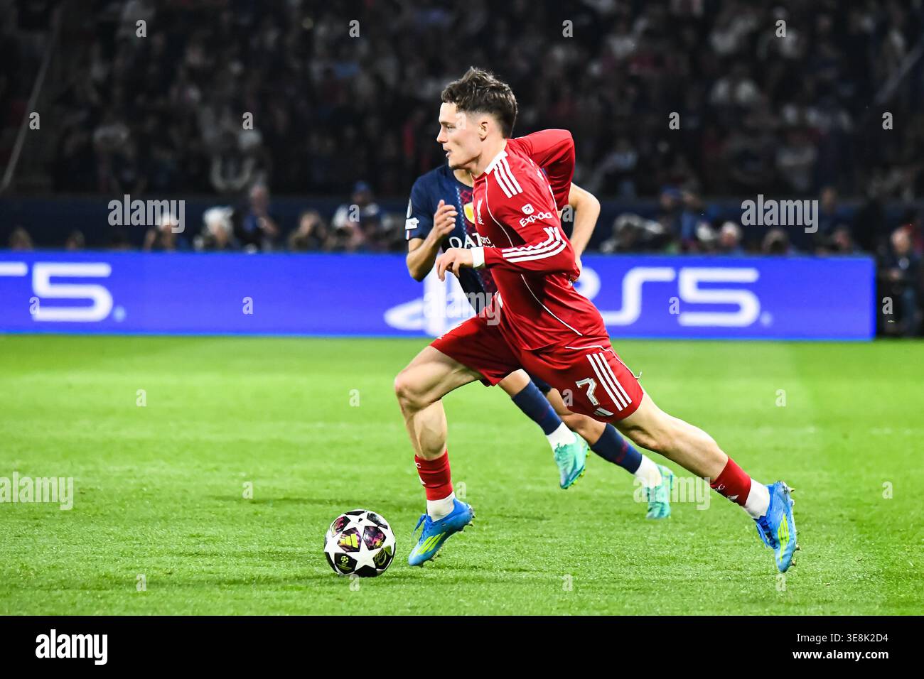 8th April 2026; Parc de Princes, Paris, France; UEFA Champions League ...