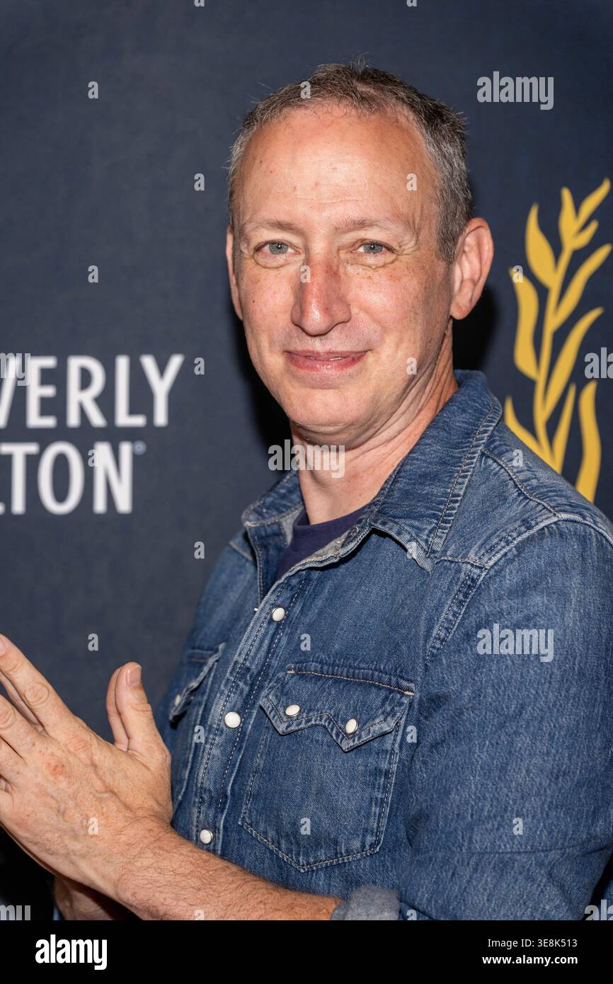 Writer / Director Jesse Cowell attends 26th Beverly Hills Film Festival ...
