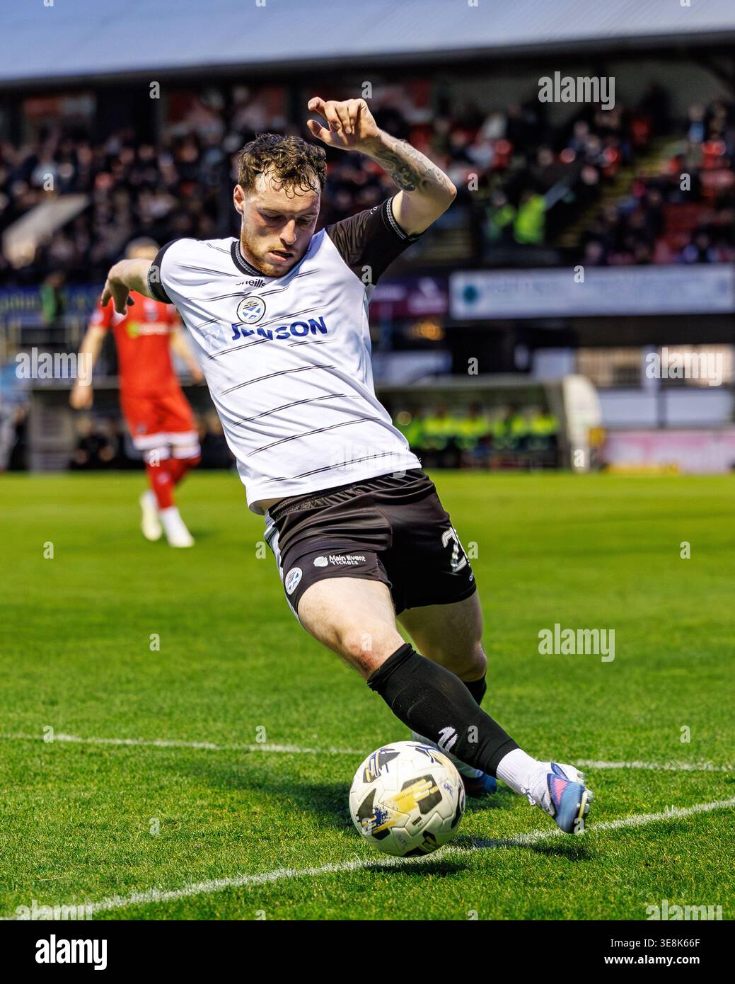 Leon king football hi-res stock photography and images - Alamy