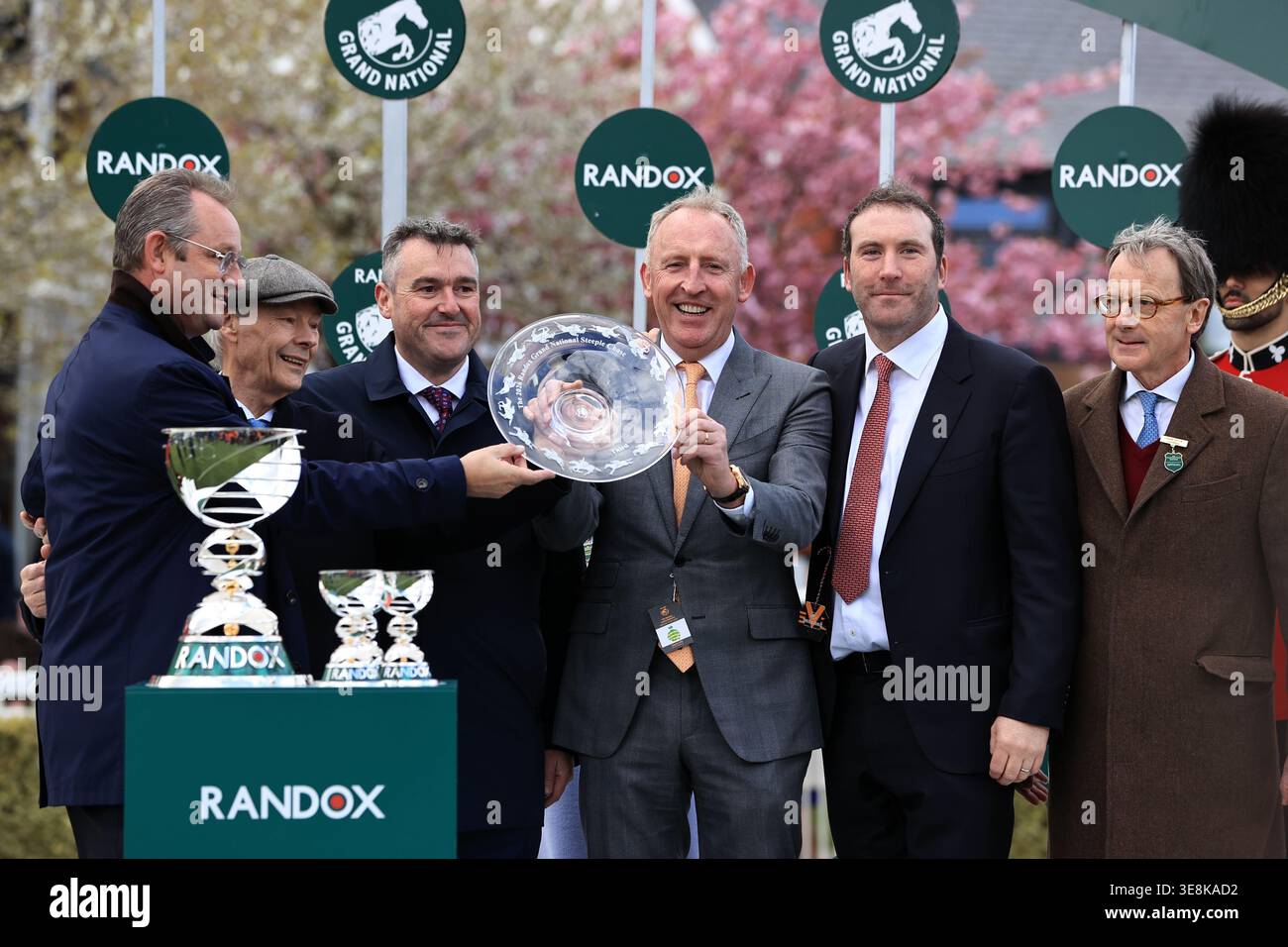 Am maximus 2026 randox aintree hi-res stock photography and images - Alamy