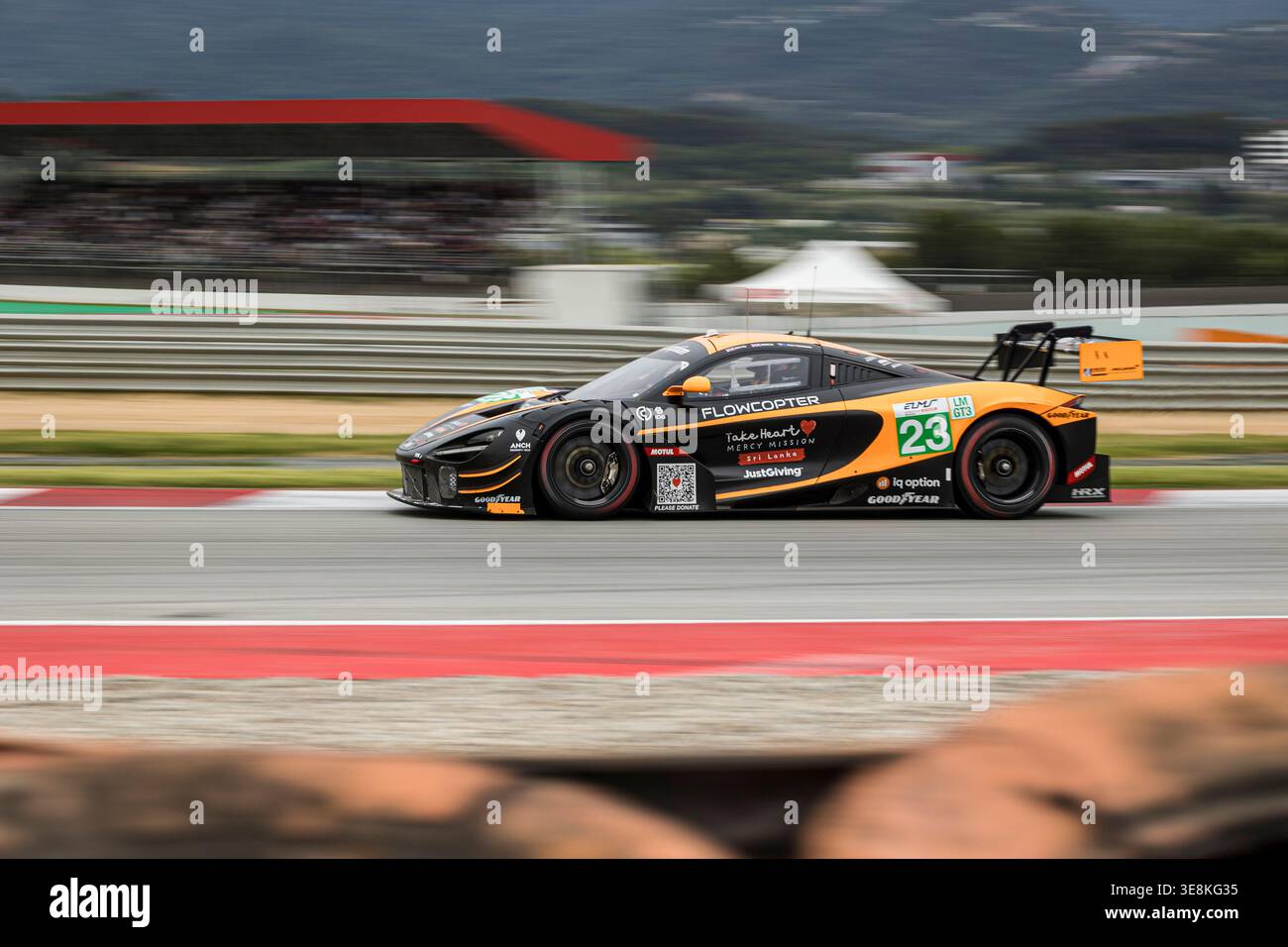 12th April 2026; Circuit de Barcelona-Catalunya, Barcelona, Catalonia ...