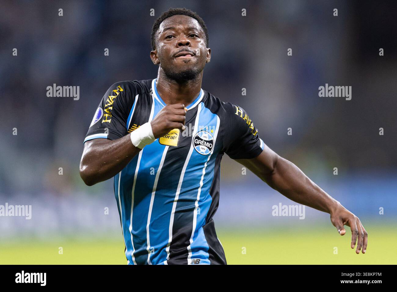 14th April 2026; Arena do Gremio, Port Alegre, Brazil; Copa ...