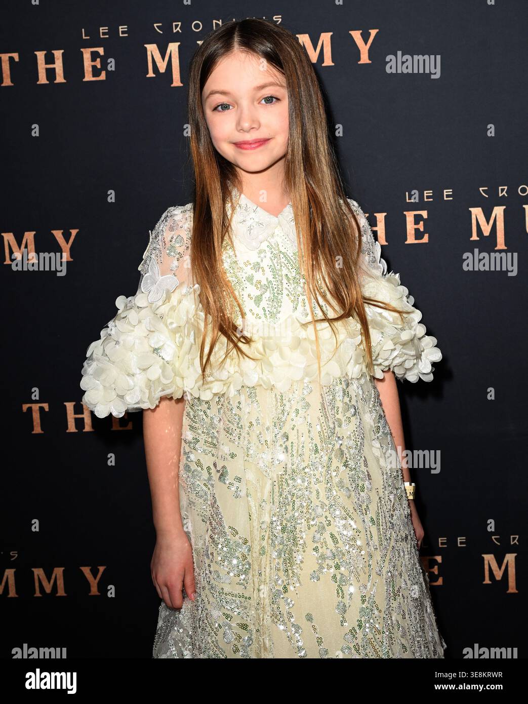 Actress Emily Mitchell attends 'Lee Cronin's The Mummy' Special ...