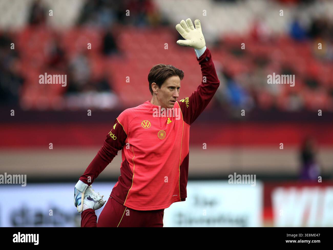 Germany - Austria, football, women, season 2025/2026, international ...