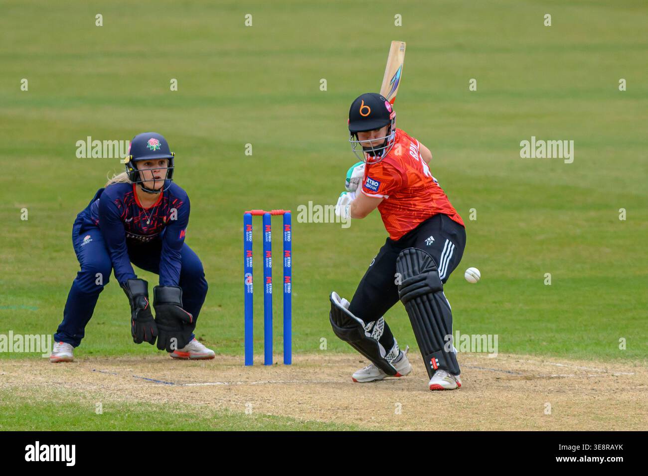 Nottingham, United kingdom, Trent Bridge Cricket Ground. 15 April 2026 ...