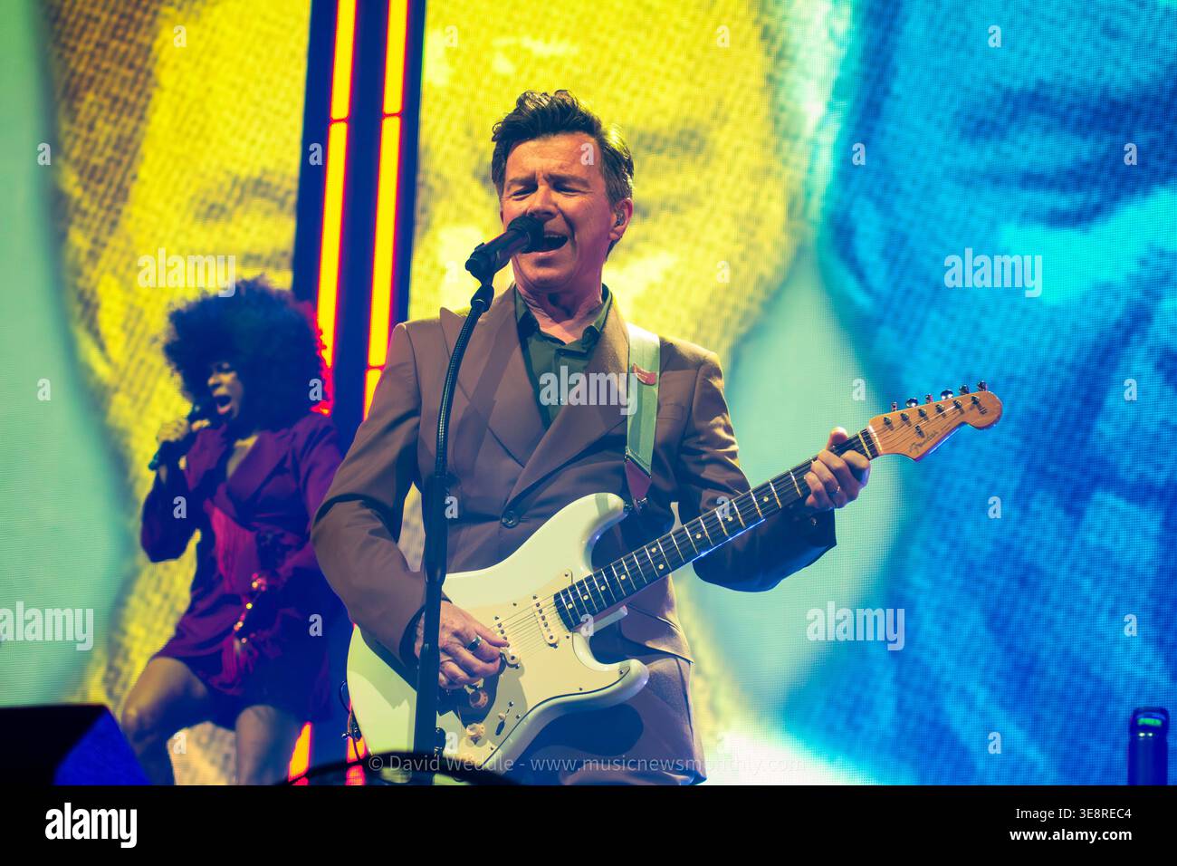 Rick astley 2026 hi-res stock photography and images - Alamy