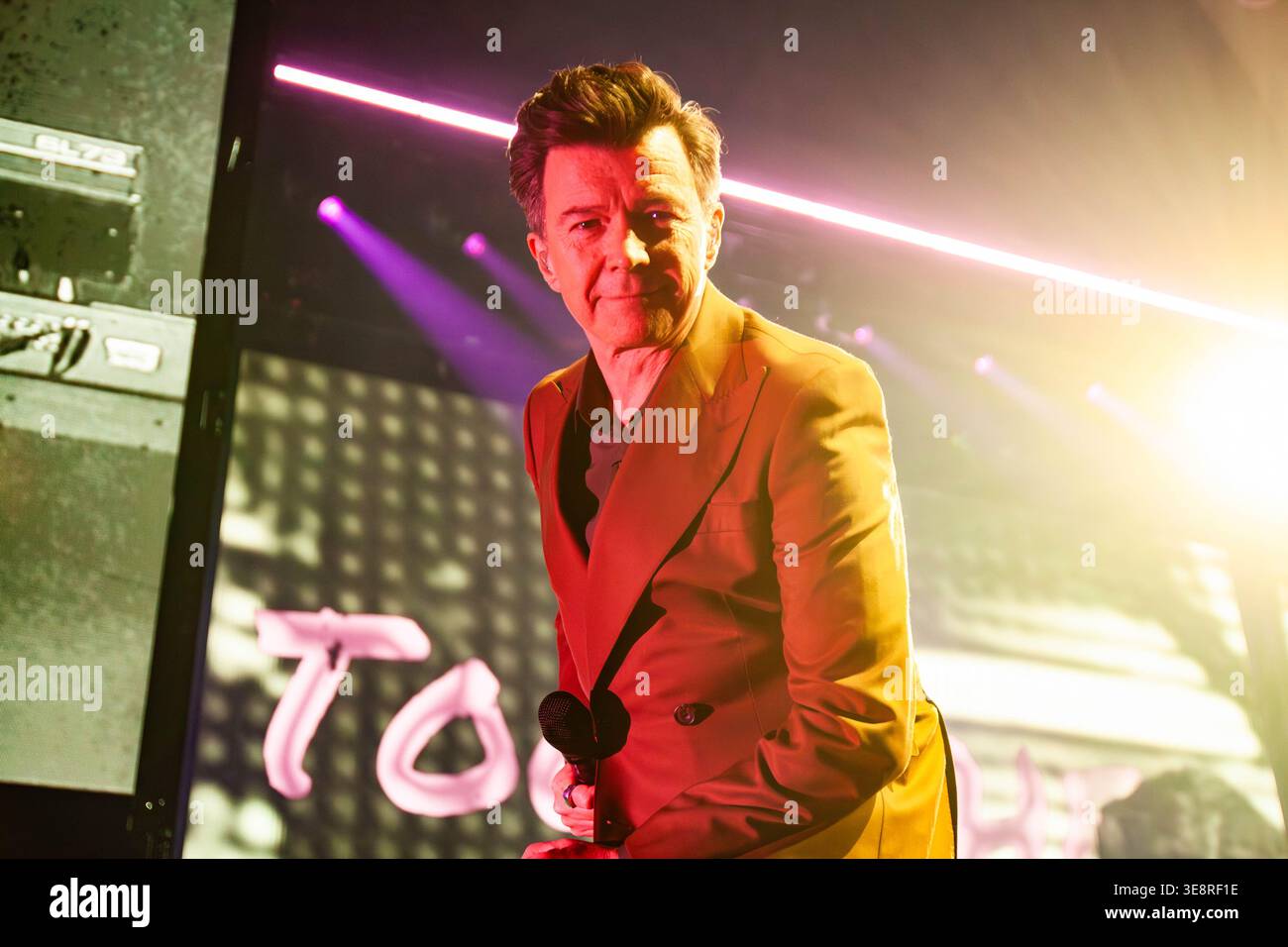 Rick astley 2026 hi-res stock photography and images - Alamy