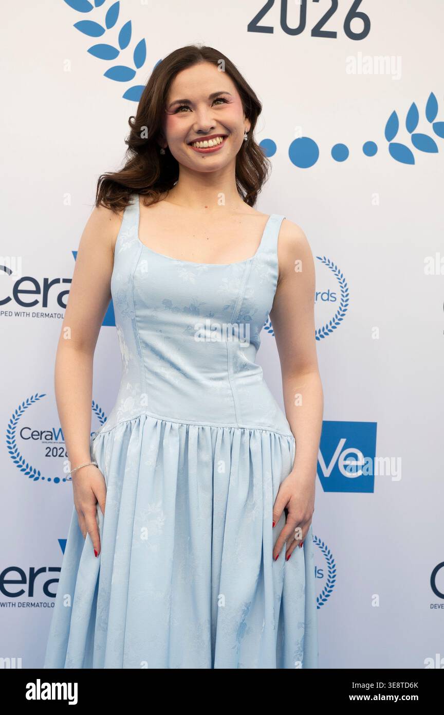 Maria Reus attends the 'Cerawards' 2026 photocall at the Joy Eslava ...