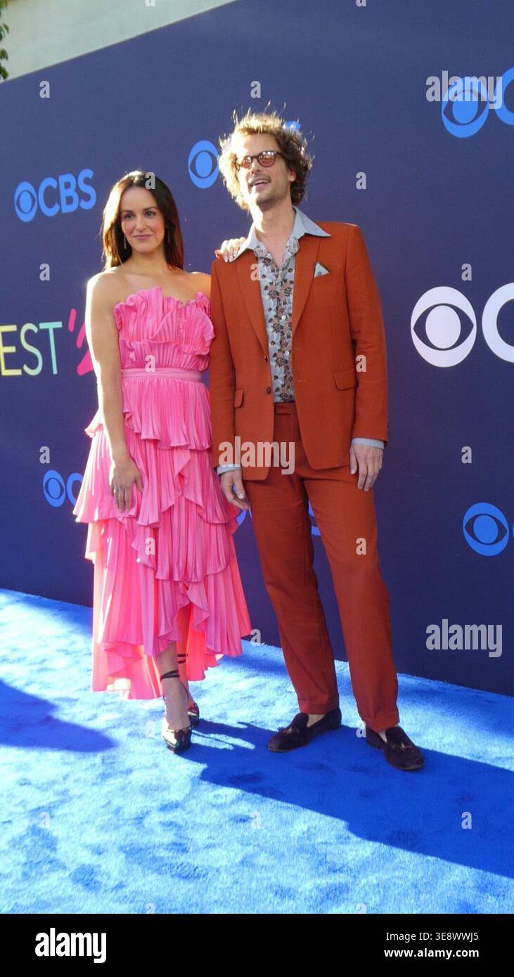 Los Angeles, California, USA 15th April 2026 Actress Melissa Fumero and ...