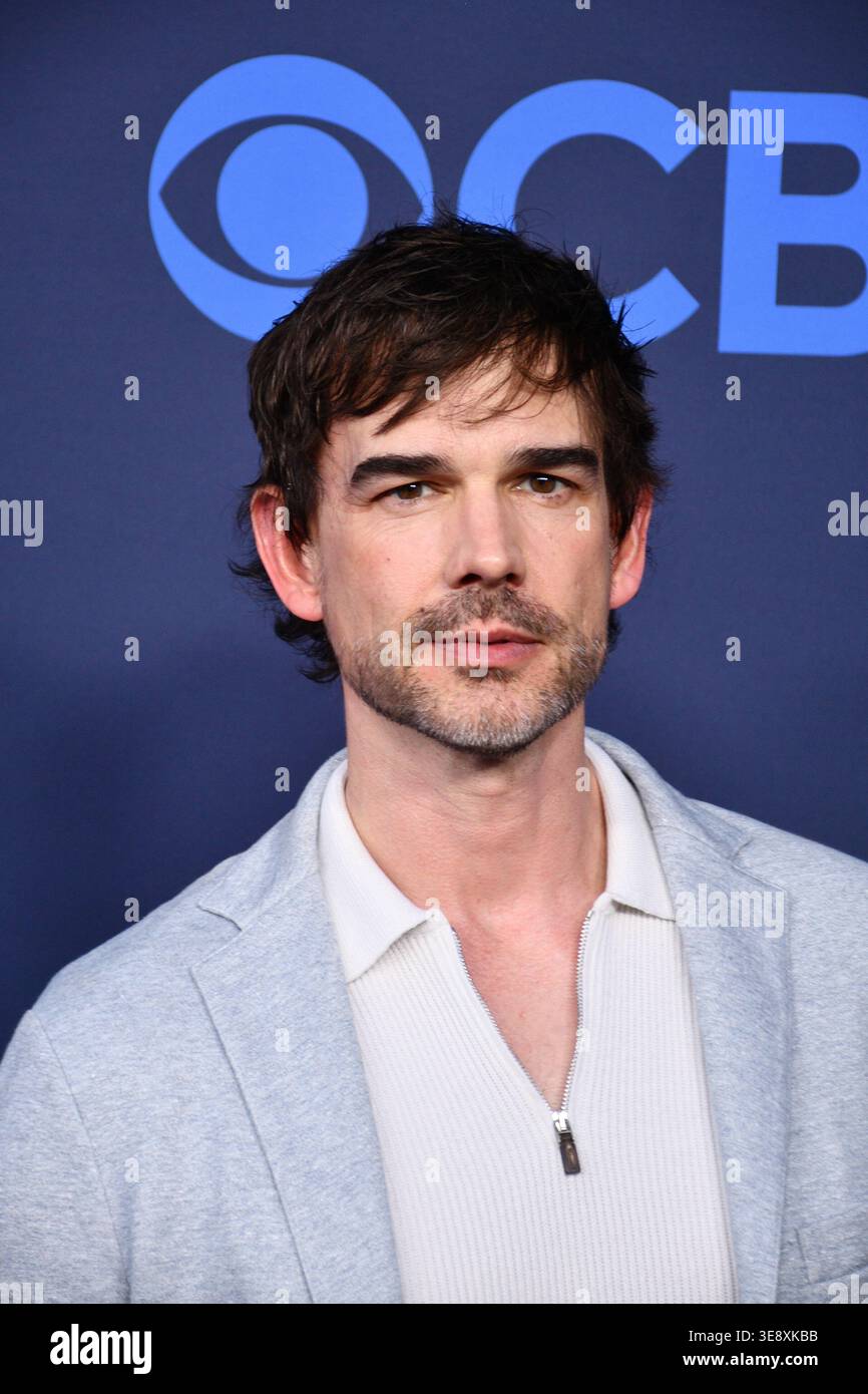 Los Angeles, California, USA 15th April 2026 Actor Christopher Gorham ...