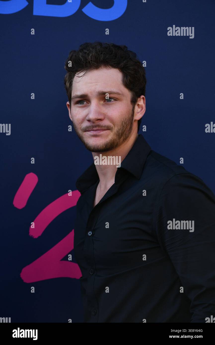 Los Angeles, California, USA 15th April 2026 Actor Montana Jordan ...