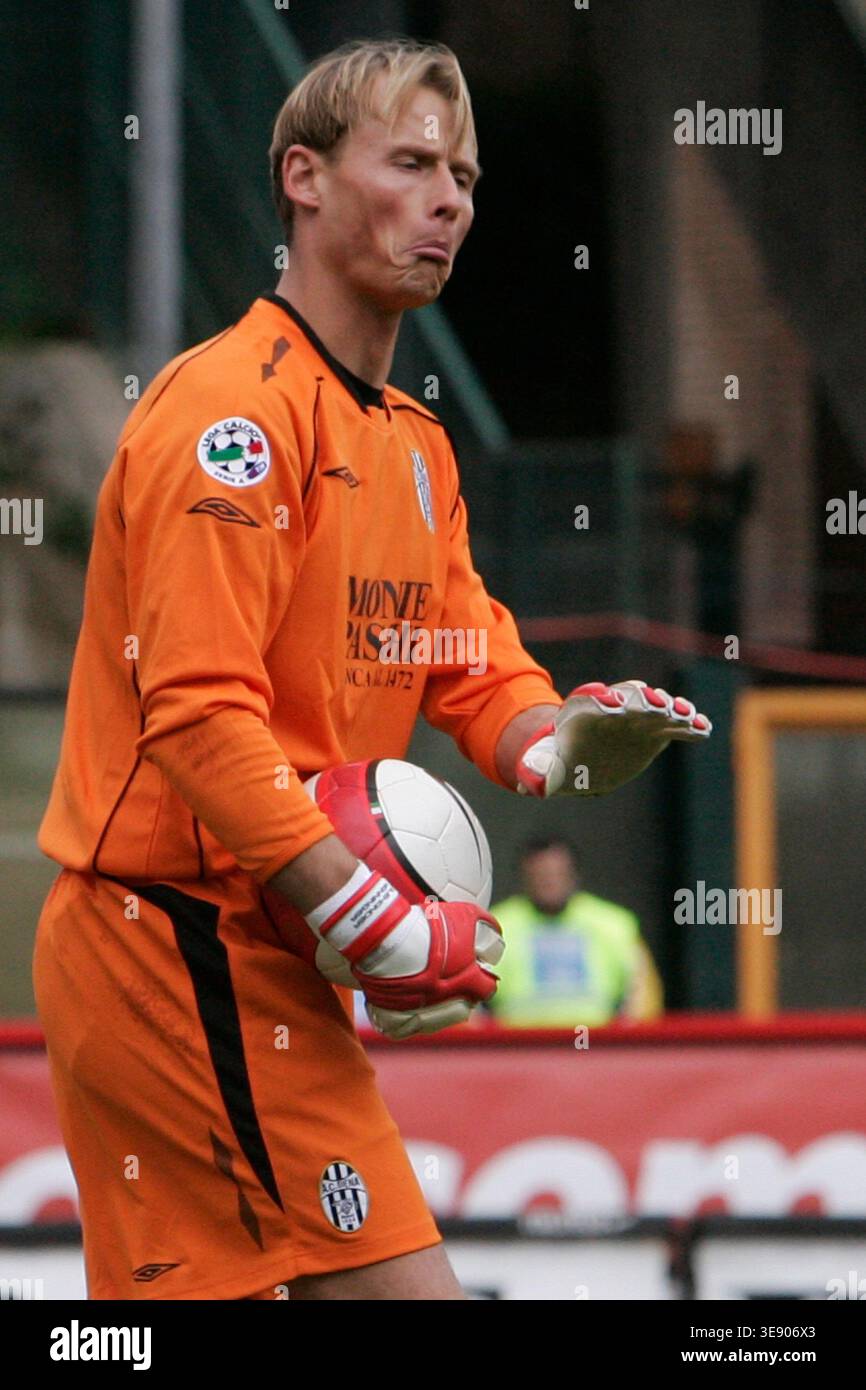 ©Mario Marmo - LaPresse 22-03-2008 Siena Sport Calcio Siena Parma ...