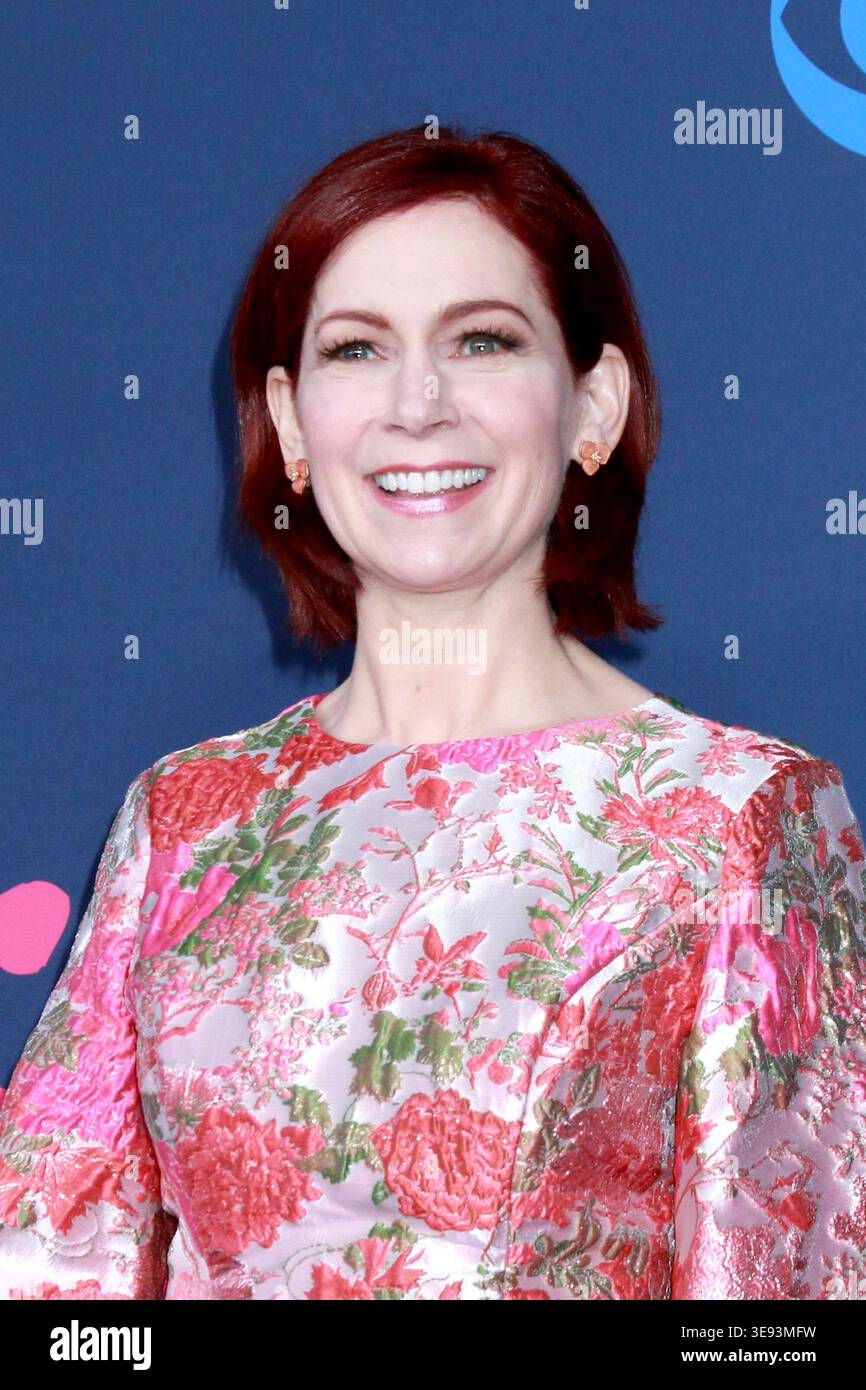 Carrie Preston at arrivals for CBS Fest 2026, Paramount Pictures ...