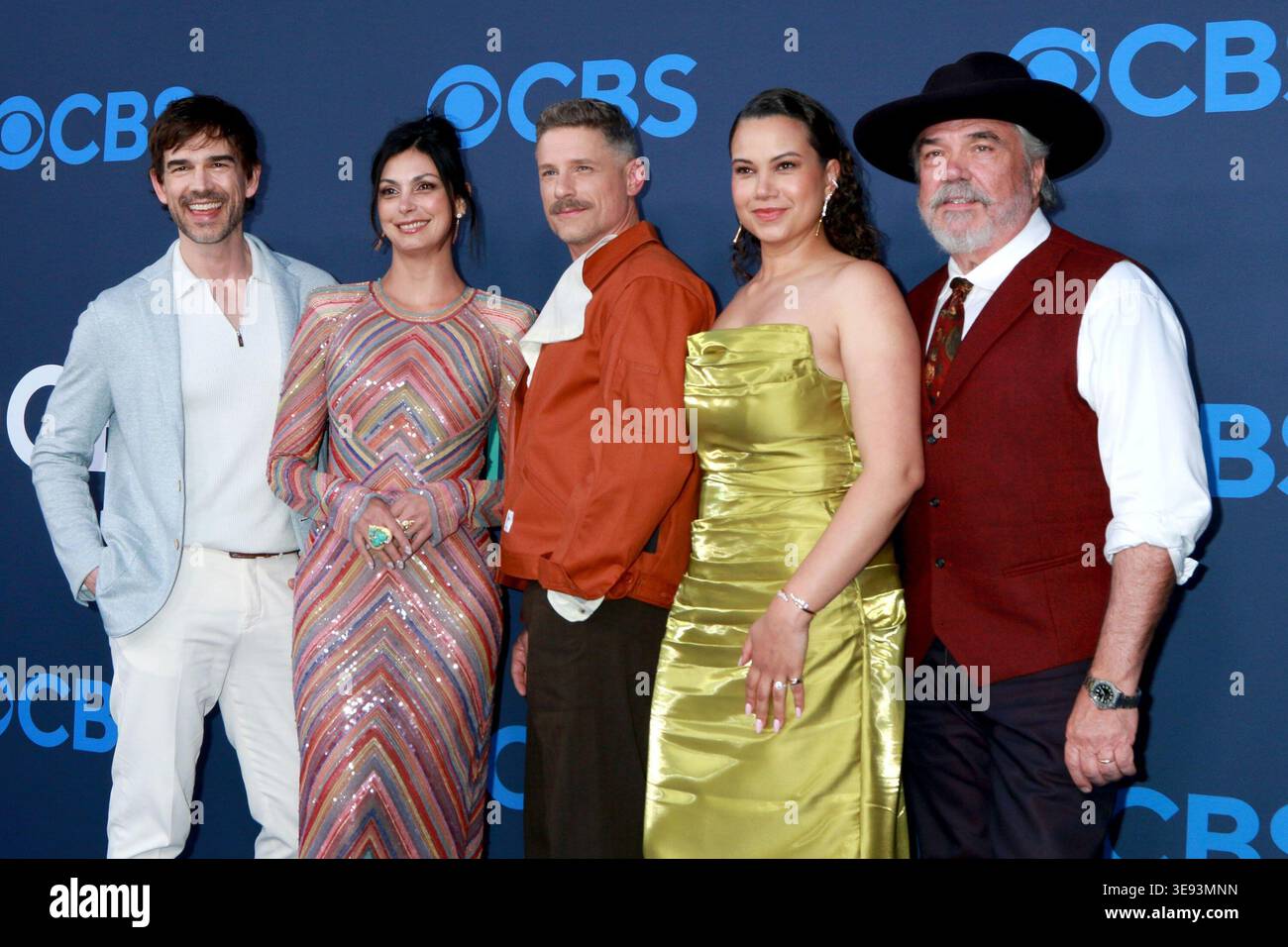 Christopher Gorham, Morena Baccarin, Jerry Bruckheimer, Matt Lauria ...