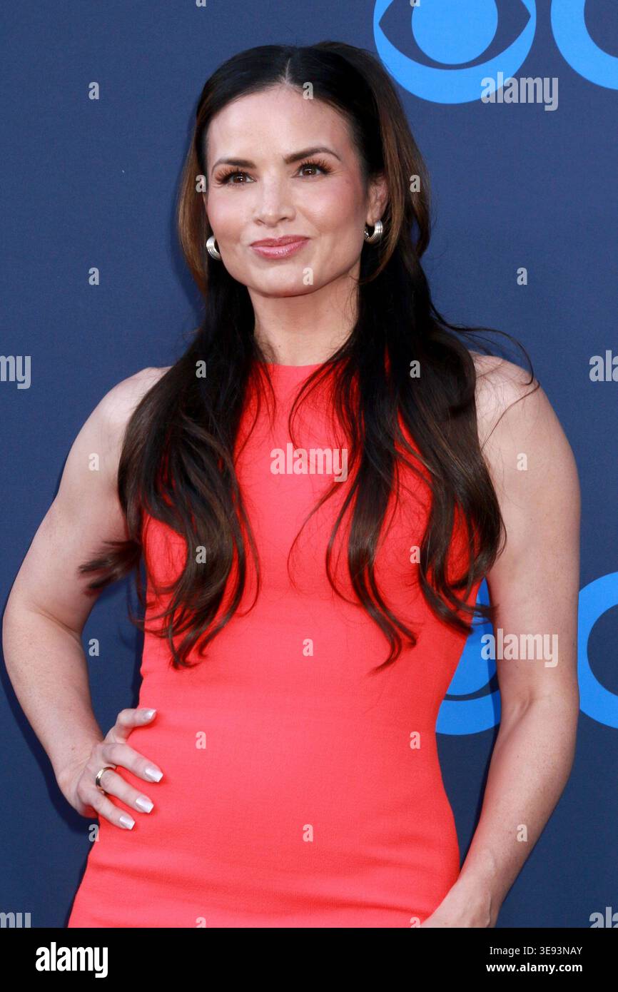 Katrina Law at arrivals for CBS Fest 2026, Paramount Pictures Studios ...