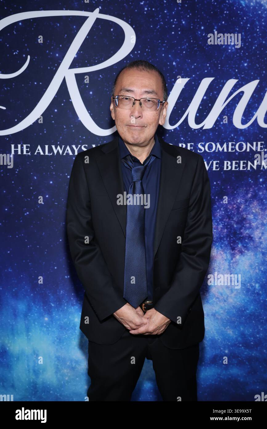 Hollywood, California, USA. 16th April, 2026. Director John W. Kim ...