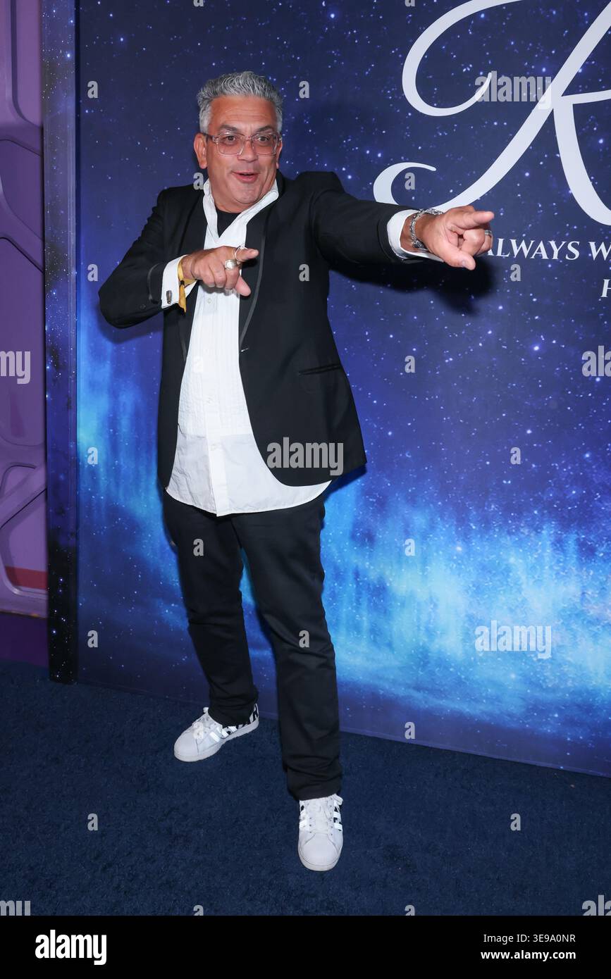 Hollywood, California, USA. 16th April, 2026. Actor Nestor Rodriguez ...