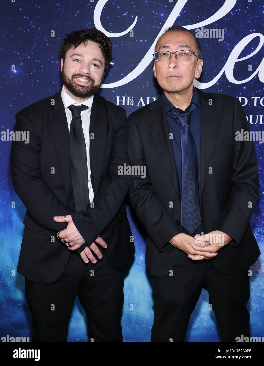 Hollywood, California, USA. 16th April, 2026. Producer Noah Pitifer and ...