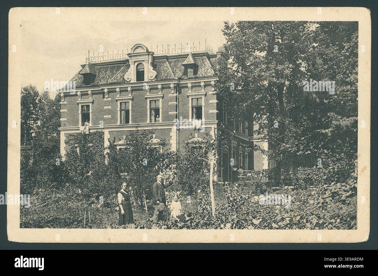 The salt-iodine-bromine baths in Goczałkowice, associated with Hotel ...