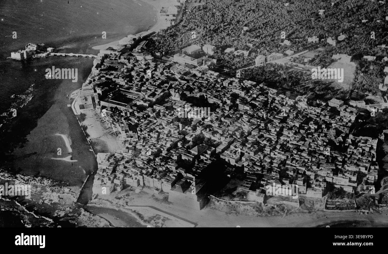 Aerial imagery archive Black and White Stock Photos & Images - Alamy