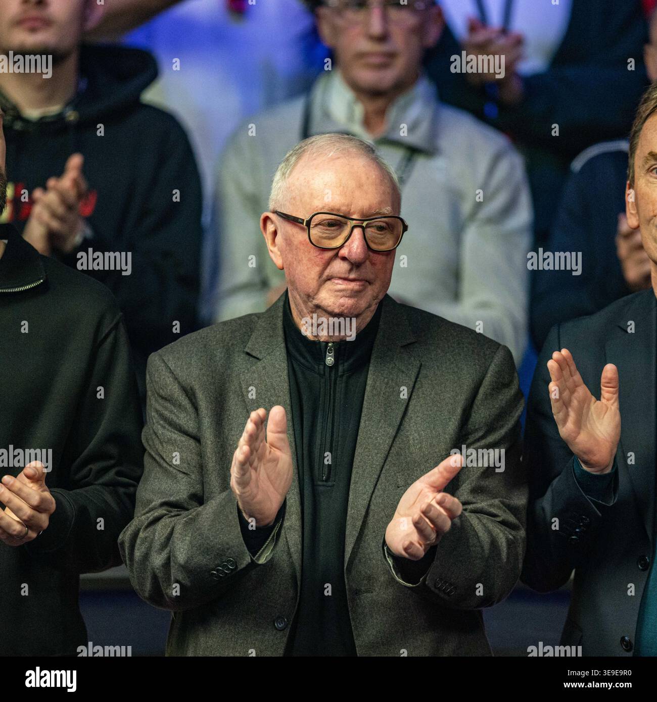 18th April 2026; The Crucible Theatre, Sheffield, Yorkshire, England ...