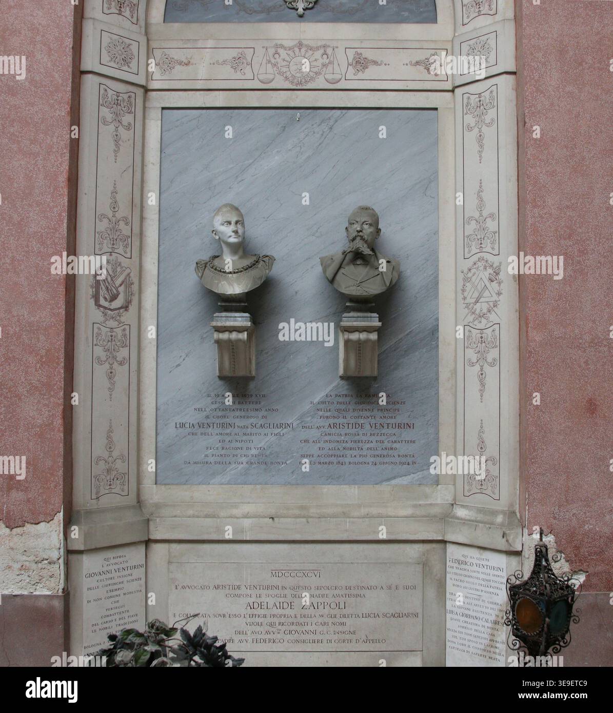 Pasquale Rizzoli (1871–1953) was an Italian sculptor known for his ...
