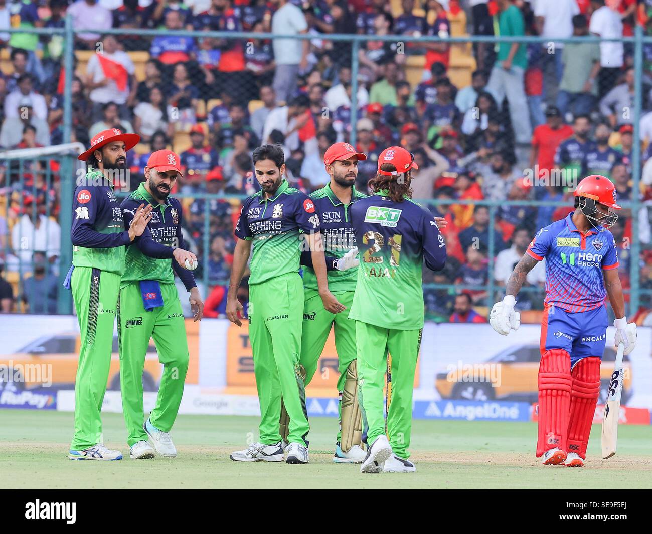 IPL 2026 Indian Premier League 2026 Royal Challengers v Delhi Capitals ...