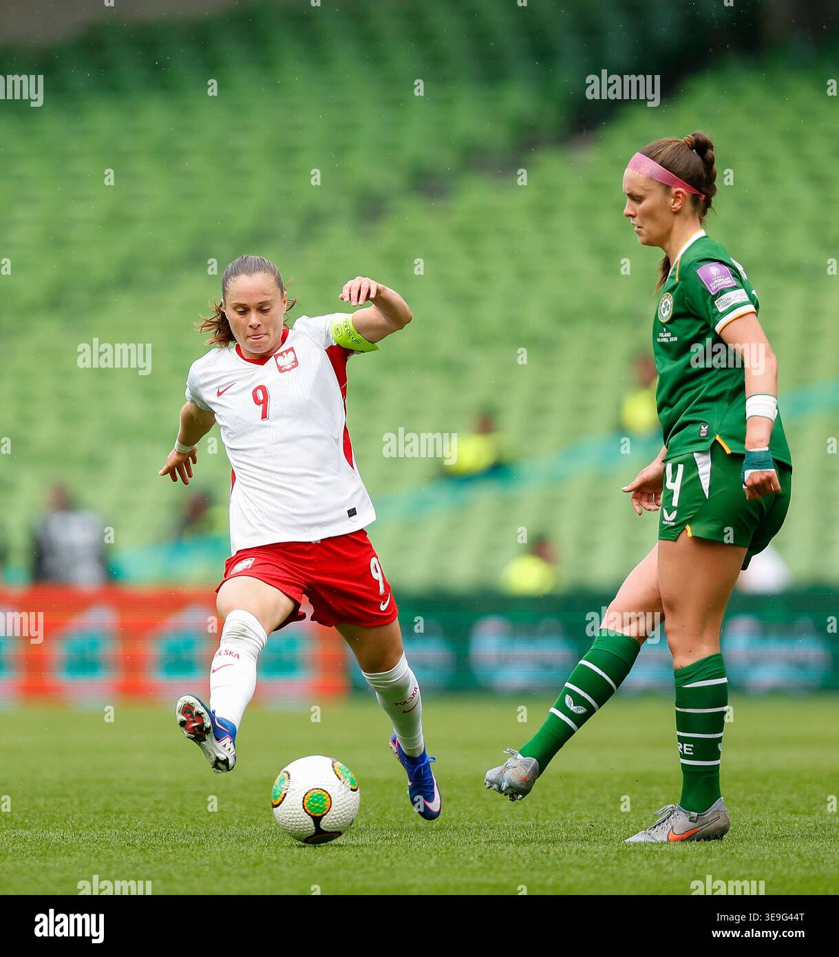 18th April 2026; Aviva Stadium, Dublin, Ireland; 2026 Womens World Cup ...