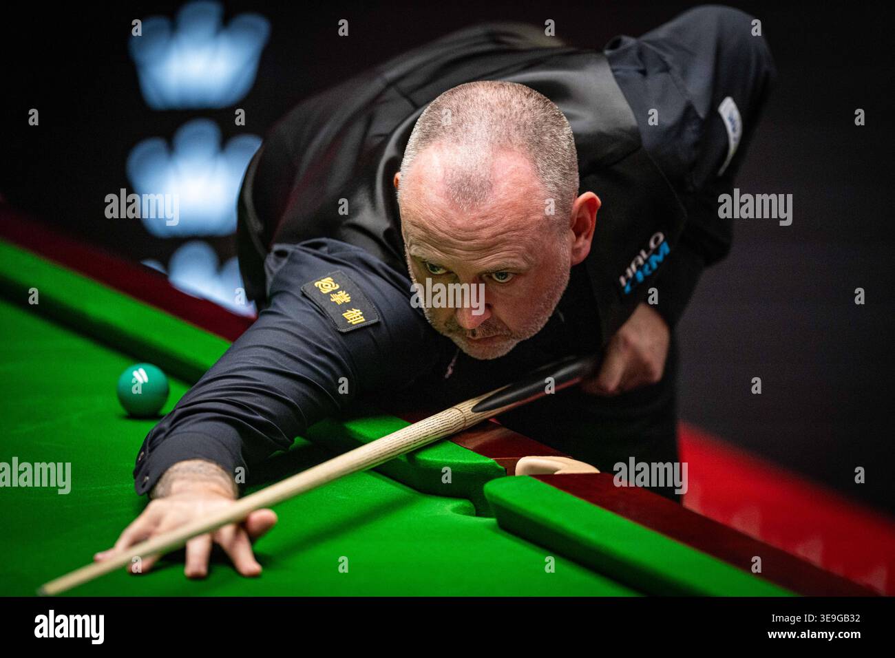 18th April 2026; The Crucible Theatre, Sheffield, Yorkshire, England ...
