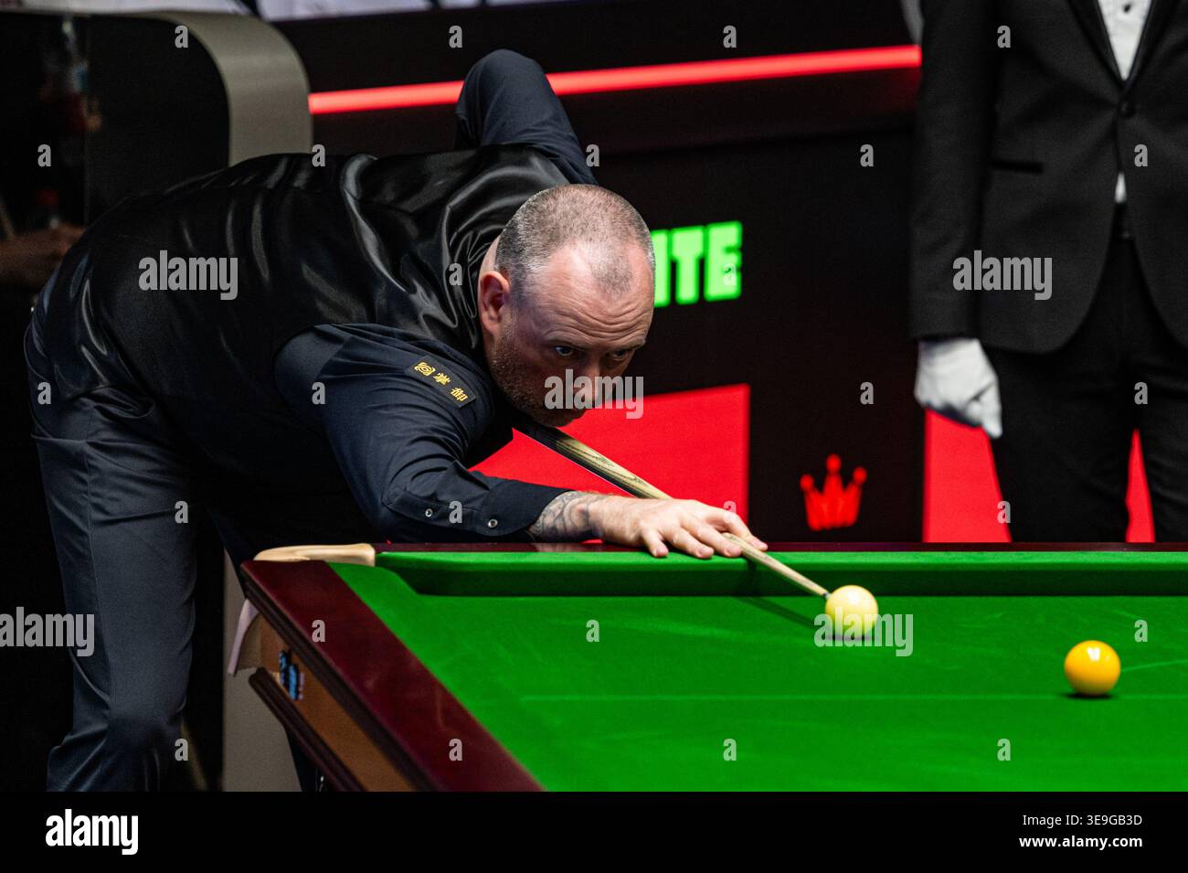18th April 2026; The Crucible Theatre, Sheffield, Yorkshire, England ...