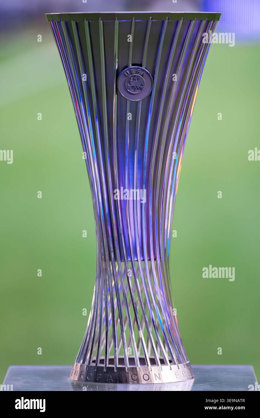 Conference league final 2025 hi-res stock photography and images - Alamy