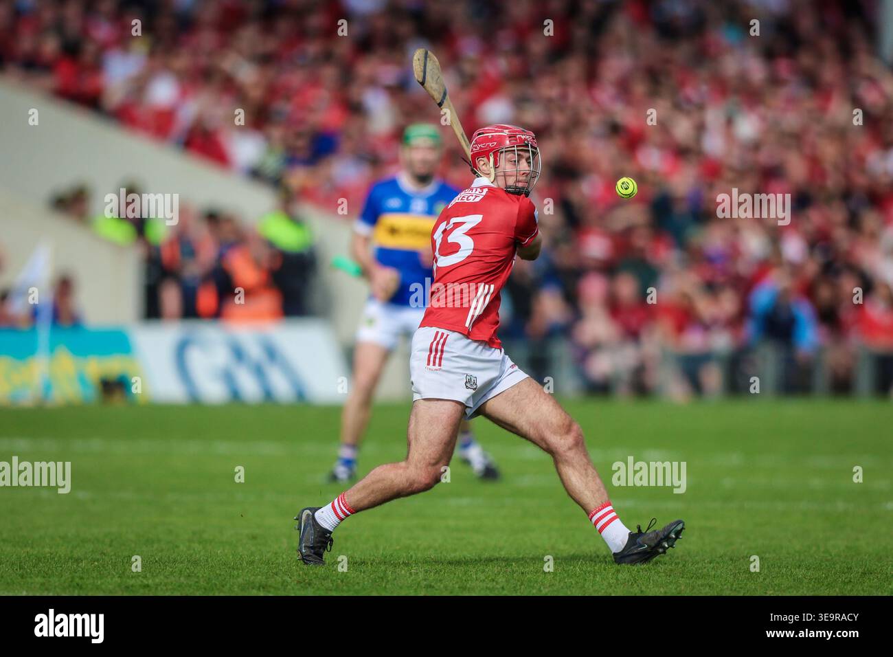 William Buckley of Cork during the Munster Senior Hurling match between ...