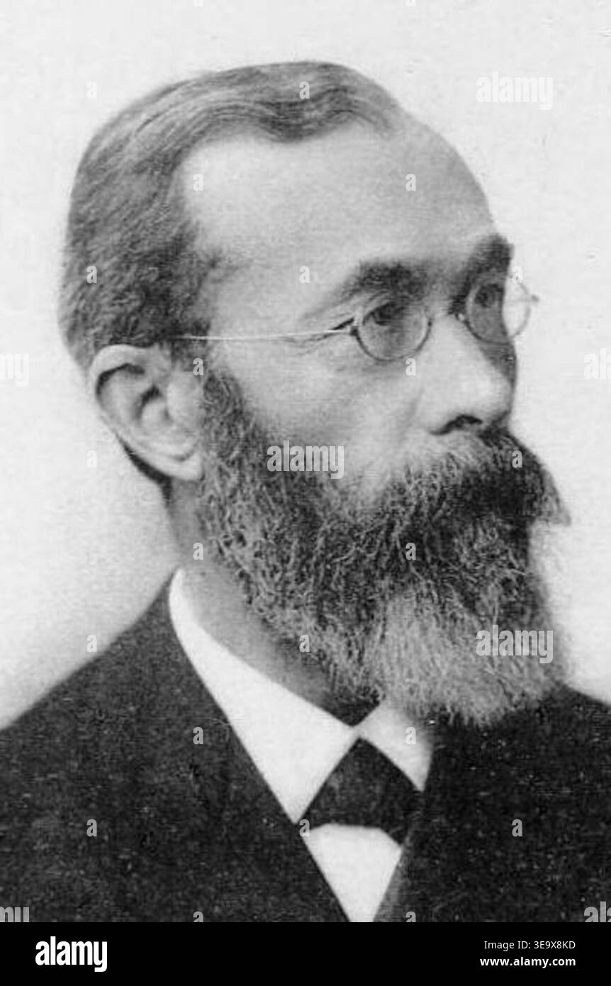 Wilhelm wundt hi-res stock photography and images - Alamy