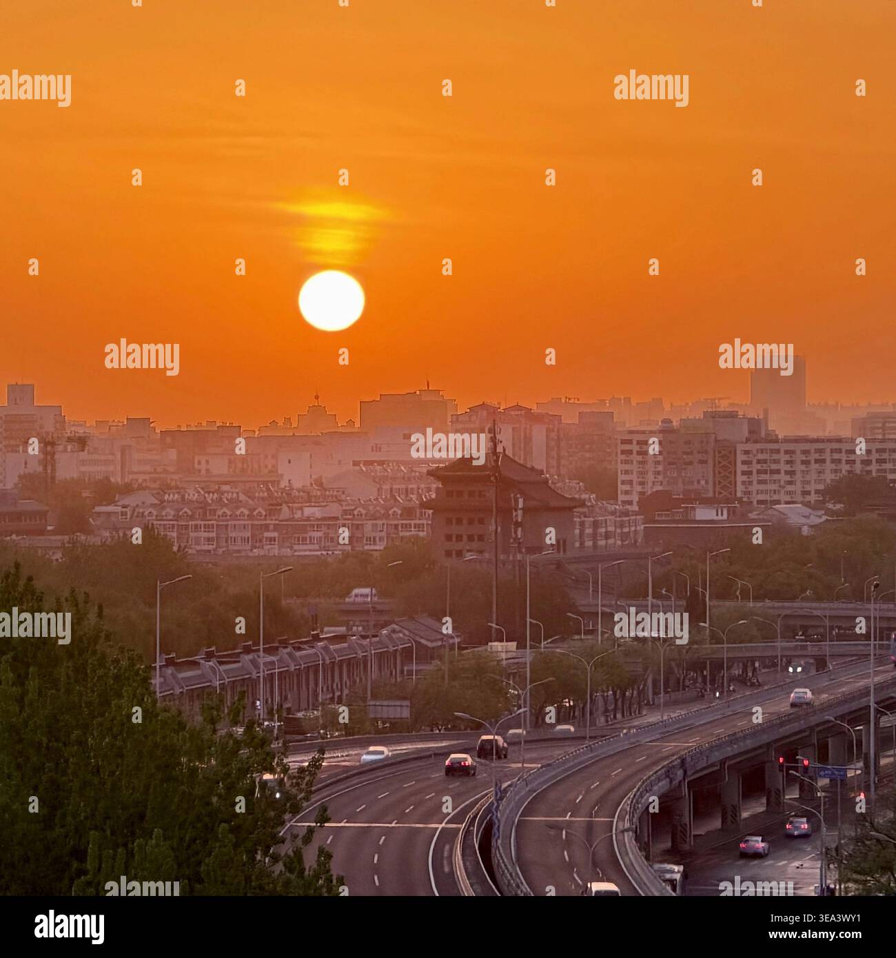(260421) -- BEIJING, April 21, 2026 (Xinhua) -- This photo taken on ...