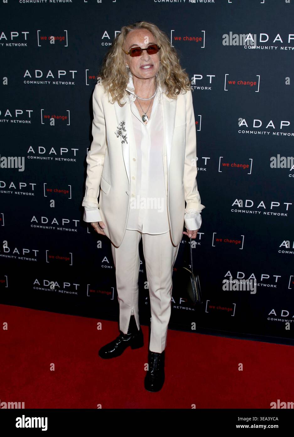 Ann Dexter-Jones attending the 2026 ADAPT Leadership Awards held at ...