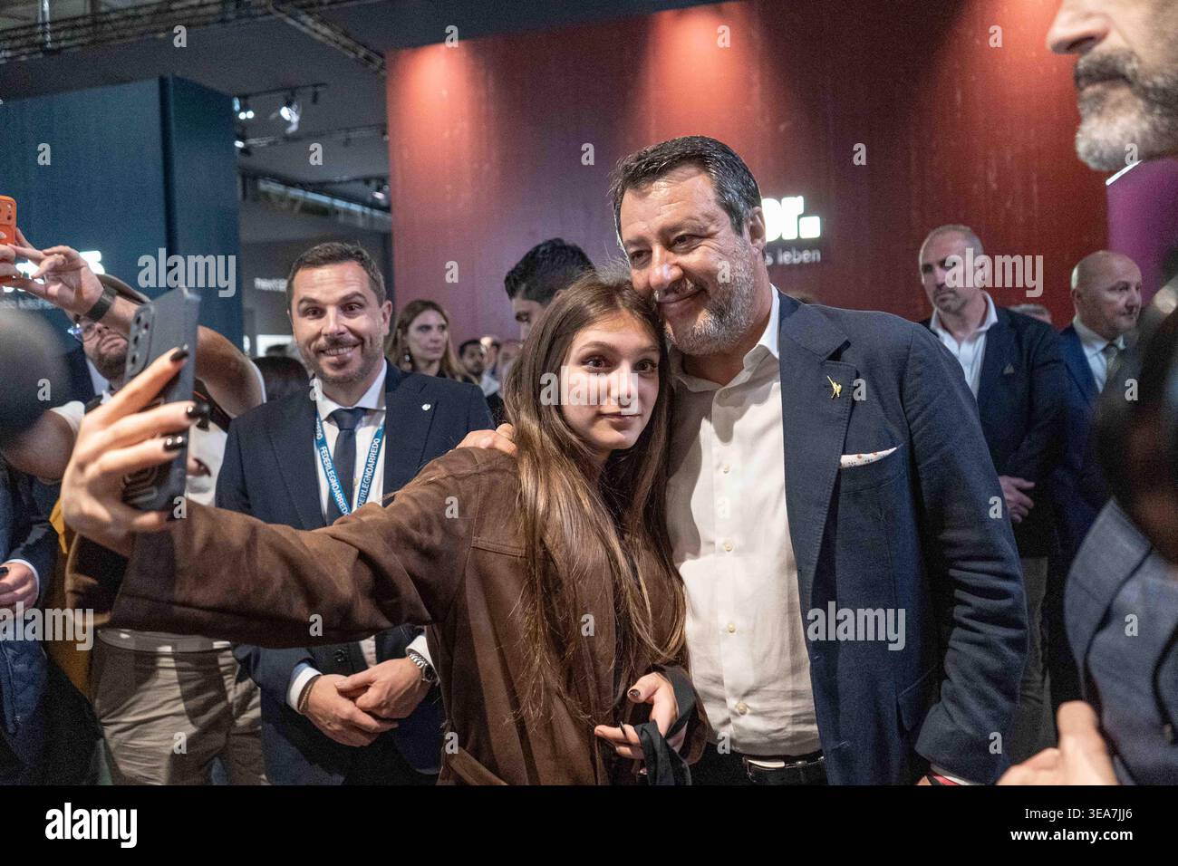 Milan Design Week 2026, Trade Fair, Visit by Deputy Prime Minister and ...