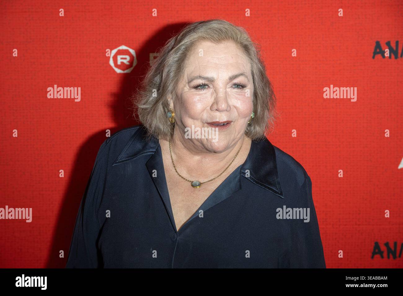 NEW YORK, NEW YORK - APRIL 21: Kathleen Turner attends the "Animal Farm ...
