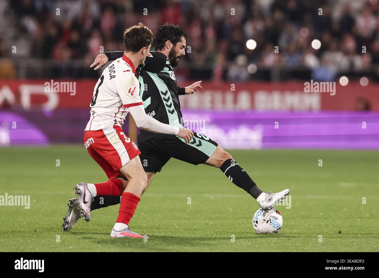 Isco of Real Betis during the Spanish championship LaLiga football ...
